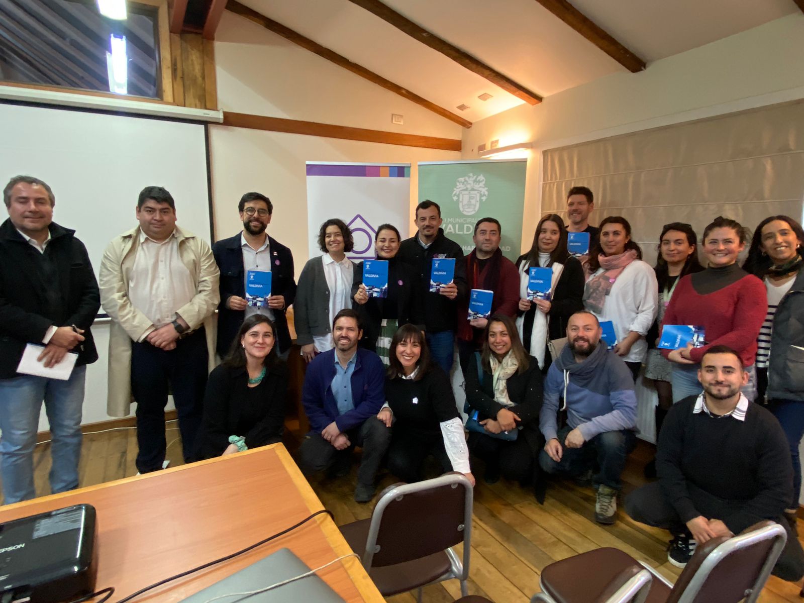 Valdivia enfrenta la crisis habitacional y el déficit de ciudad ... Valdivia enfrenta la crisis habitacional y el déficit de ciudad ...